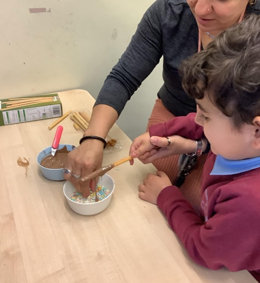 Class D Celebrate Bonfire Night - Latest News - Thomas Bewick School