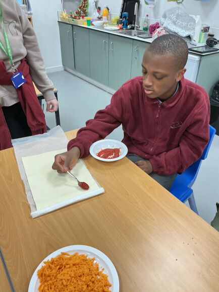 Cooking Skills - Latest News - Thomas Bewick School