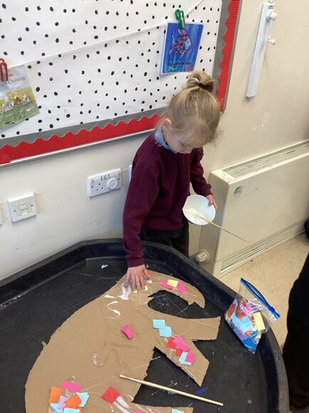 Sensory Story 'Elmer's Weather' - Latest News - Thomas Bewick School