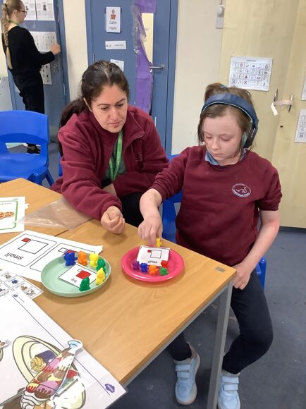 Big and Small - Latest News - Thomas Bewick School
