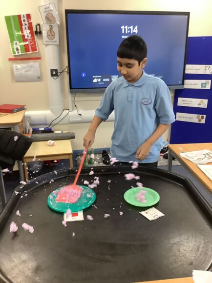 Big and Small - Latest News - Thomas Bewick School