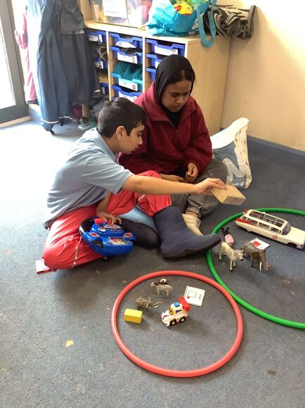 Big and Small - Latest News - Thomas Bewick School