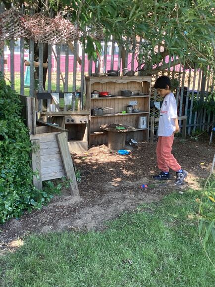 Visiting Site 3's Outdoor Learning Space - Latest News - Thomas Bewick ...